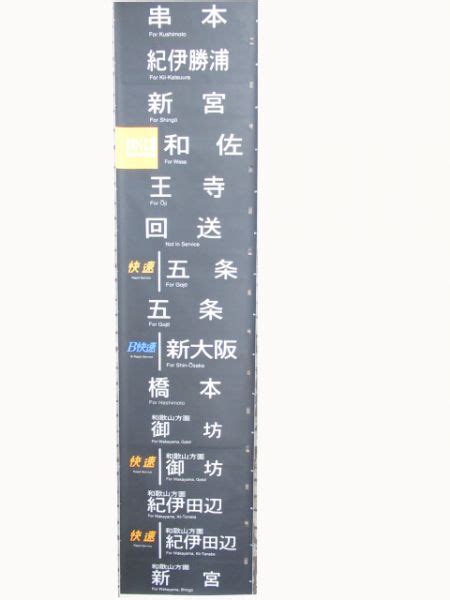 113系日根野区側面 黒幕 銀河