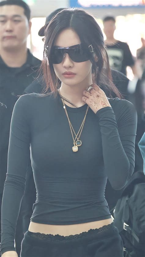 Aespas Ningning Fashion