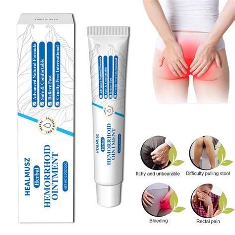 Hemorrhoids Cream 100original Authentic Ointment Almorans Miracle
