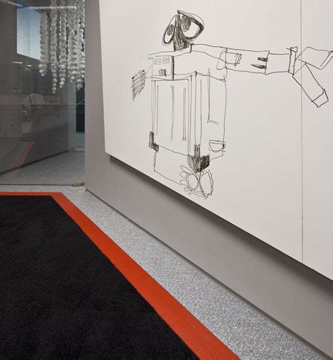 Google Engineering HQ By Penson Dezeen