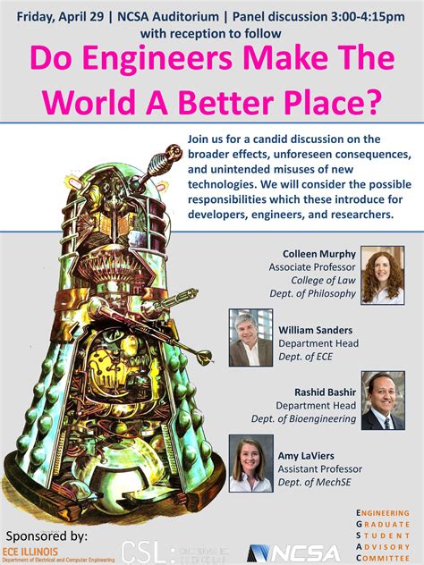 Special Csl Social Hour April 29 Ncsa Auditorium Csl Social Hour