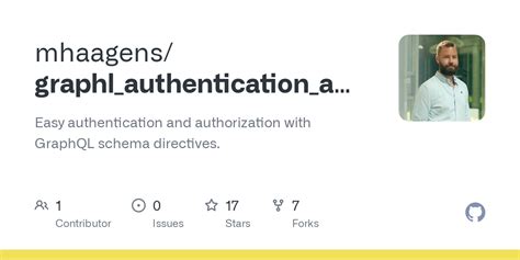 Github Mhaagens Graphl Authentication Authorization Easy Authentication And Authorization