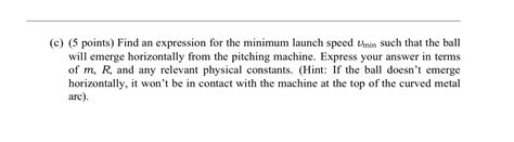solved 2 15 points oscar has built a machine that pitches