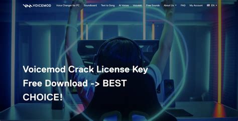 How To Get VoiceMod Pro For Free
