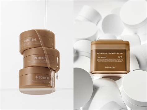 메디힐 레티놀 콜라겐 패드‧패치