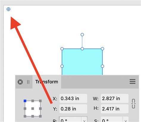 Any Tricks On Using The Transform Origin Desktop Questions Macos And Windows Affinity Forum