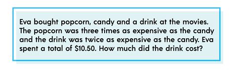 3 Types Of Word Problems To Teach Maneuvering The Middle