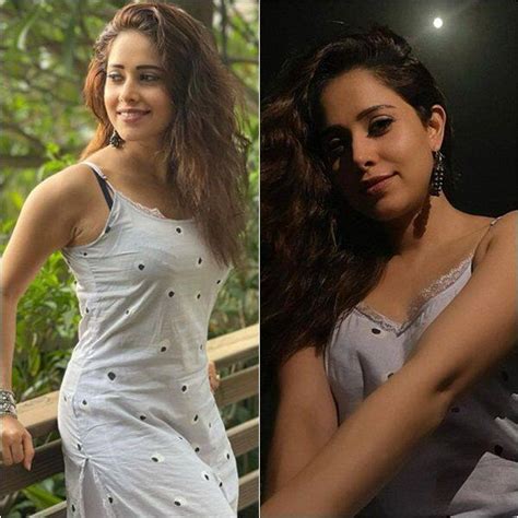 Nushrratt Bharuccha Flirts With The Supermoon And Leaves Fans Gushing With Her Simple Looks