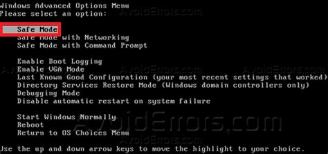 Reset Windows Xp Password Without Third Party Software Avoiderrors