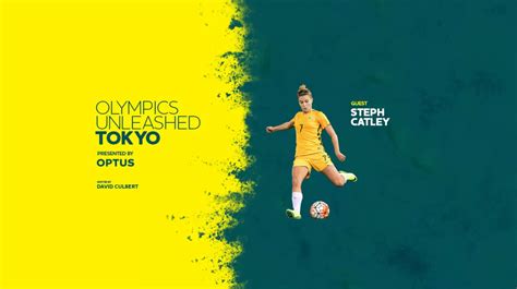 Olympics Unleashed Tokyo S Australian Olympic Committee