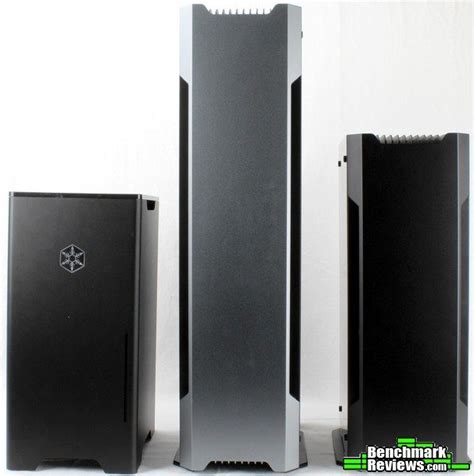 Phanteks Enthoo Evolv Shift X Mini ITX Case Review PH ES XE