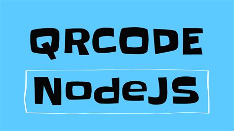 Github Manosriram Youtubeqr Generator Qr Scanner Using Nodejs