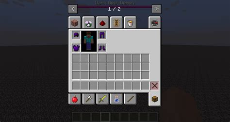 Minecraft Java Custom Armor Models