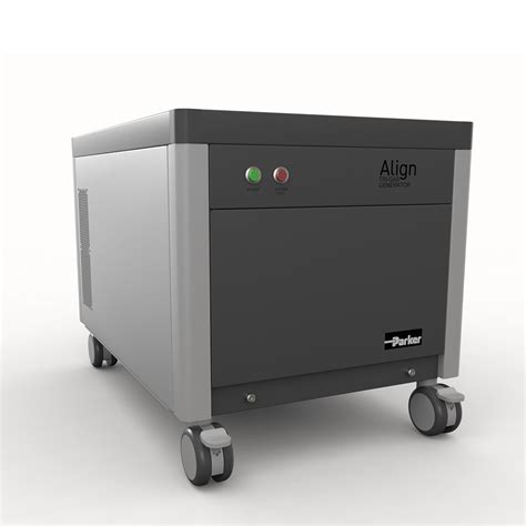 parker align multi gas generator labs arena