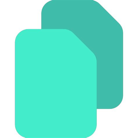 Duplicate Vector Icons Free Download In Svg Png Format