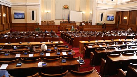 ГЕРБ СДС и „Възраждане” на среща в парламента Политика България Новините на Nova Nova Bg