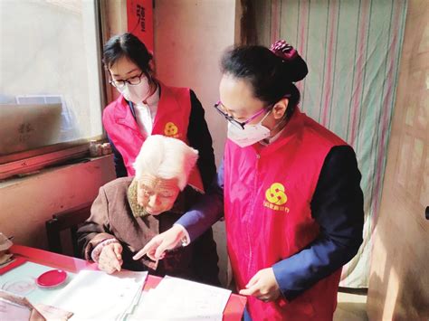 庆云农商行为偏远乡镇居民代开社保卡增设移动柜员机 德州新闻网