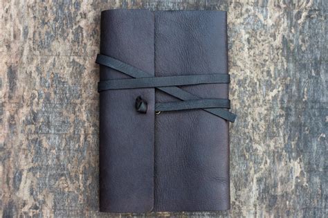 Handcrafted Create Journal