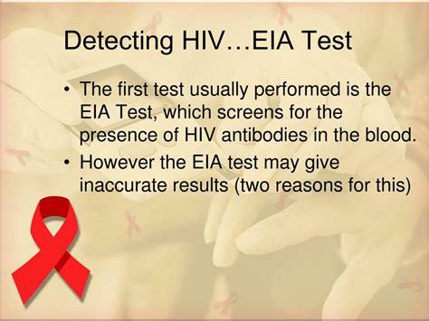 Conditions Of False Positive And False Negative Hiv Test