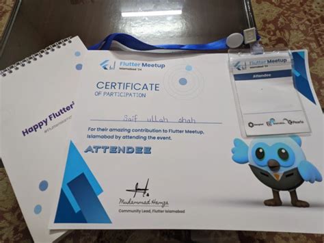 saif ullah shah on linkedin flutterlslamabad flutter