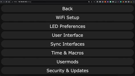 Mini Wled Controller 6 Steps Instructables