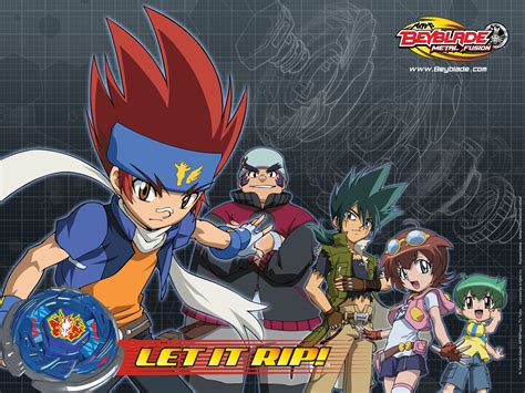 Beyblademf Beyblade Metal Fusion Photo 17809988 Fanpop