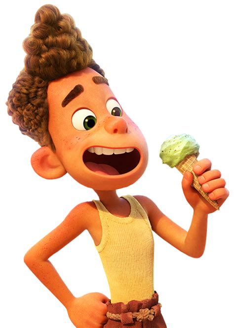 Luca Disney Png Imagens Png Disney Character Design Color Palette Design