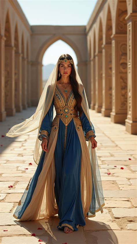 Arabian Nights Outfit Women