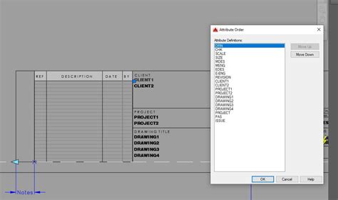 Solved Some Attributes Scaling Incorrectly With Lookup Table While Others Are Fine Autodesk