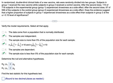 Solved Calculate The Test Statistic And P Value For The Chegg