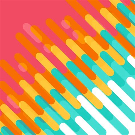 Abstract Colorful Curve Background Design Stock Vector By ©sabelskaya 42657451