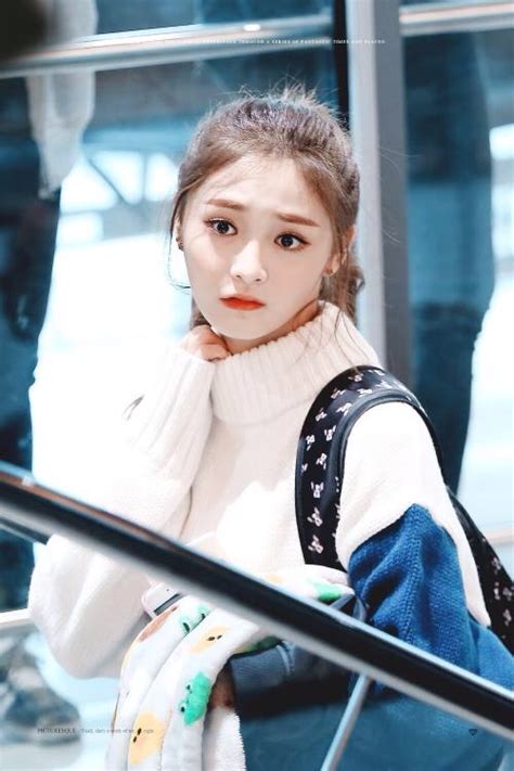 Pristin 周洁琼 Pinky 高清图片，堆糖，美图壁纸兴趣社区