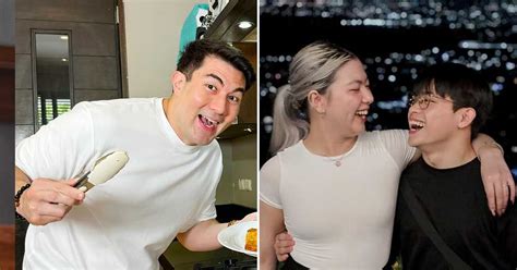 Chloe San Jose Nag Post Ng Teaser At Photo Kasama Si Carlos Yulo At Luis Manzano Kami Com Ph