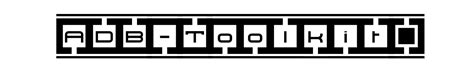 adb toolkit