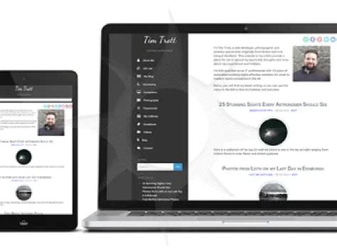 Building A Responsive Website With SCSS