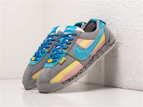 Купить Кроссовки Union x Nike Cortez Nylon (30358) по цене 4685 руб ...