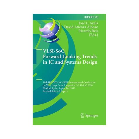 Vlsi Soc Forward Looking Trends In Ic And Systems Design Gebraucht Kaufen