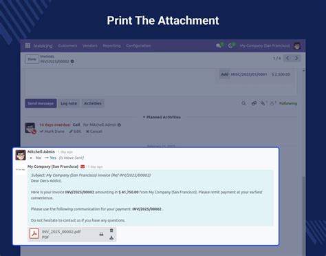 Odoo Print Direct Webkul