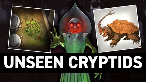 Fallout 76 Just Teased 7 New Cryptids Fallout 76 Lore Youtube