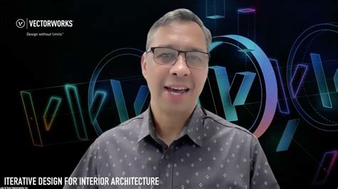 Vectorworks Workshop Iterative Design For Interior Architecture Youtube