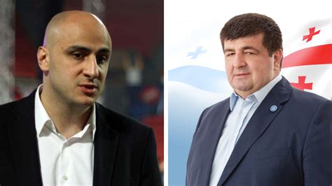 ჩიგოგიძემ დამირეკა გუშინ მე თითს არ მივაჭერო — მელია ოცნების დეპუტატზე Netgazeti