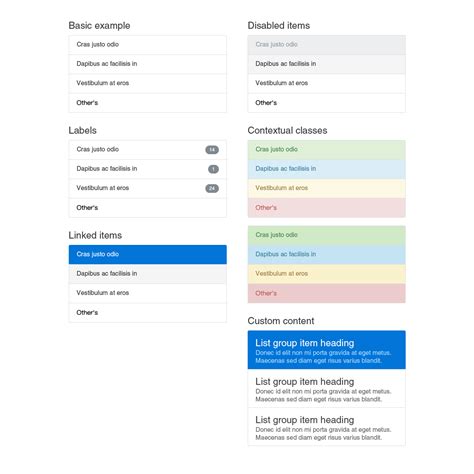 Bootstrap V Uikit