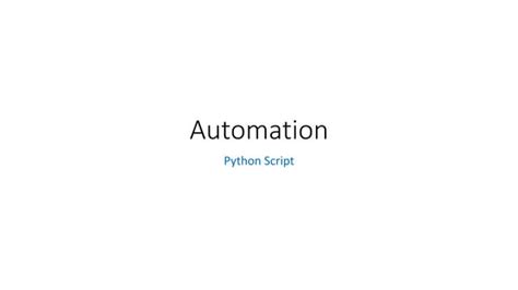 Automation In Vlsi Related Tasks Ppt