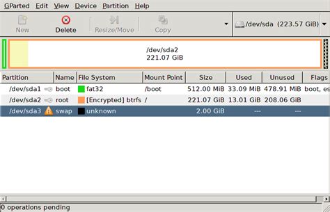 systemd timed out error waiting for encrypted swap device unix
