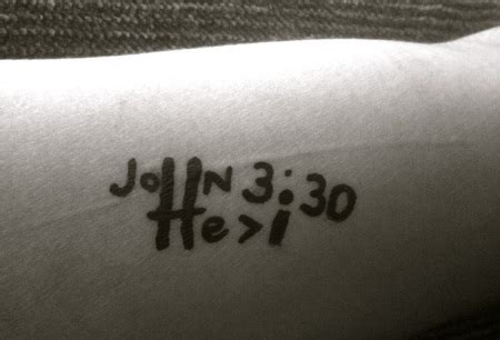 Stephen Baldwin 330 Tattoo