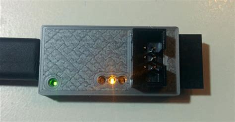 Pololu Usb Avr Programmer V2 Case By Aeggsbaerde Download Free Stl