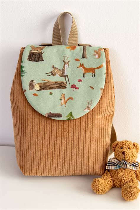 Flaphappy Backpack Free Sewing Pattern Artofit