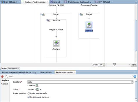 oracle service bus insert operation using database adapter techsupper