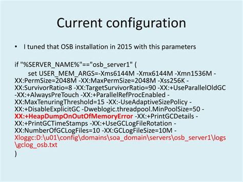 Analyzing A Memory Leak Problem Ppt