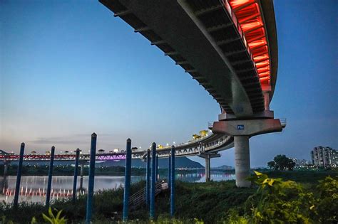 어서와 이응다리 금강보행교의 세계로 두피디아 여행기